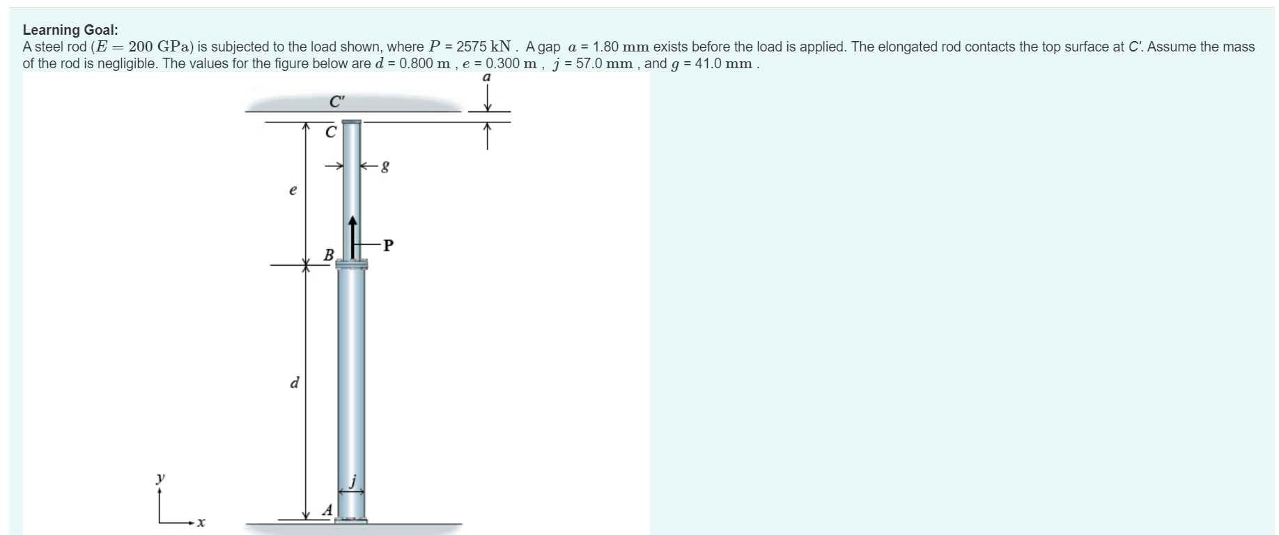 Solved A) Find the magnitude of the reaction force FC′ in | Chegg.com