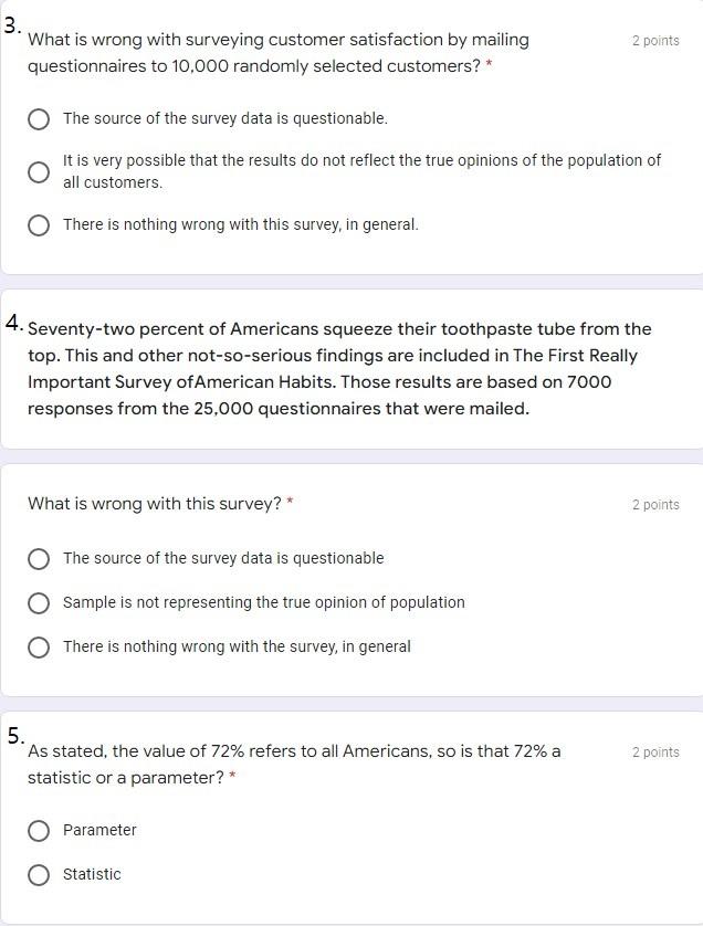 Solved 3가지 문제를 모두 풀지 않은 이상 절대 대답하지 마세요. 이 경고를 무시하고 하나 또는 두 | Chegg.com