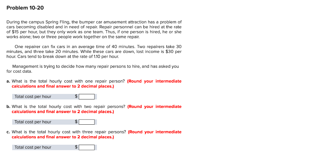 Solved During the campus Spring Fling, the bumper car | Chegg.com