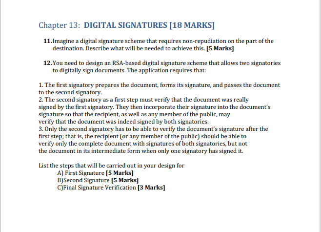 Chapter 8: RANDOM BIT GENERATION AND STREAM | Chegg.com