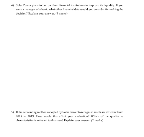Solved Question 3 (18 marks) Part A (14 marks) The following | Chegg.com