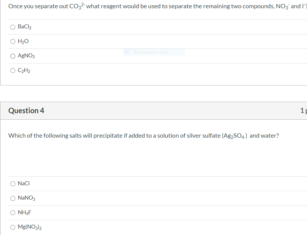 Solved Based on the information you gathered from the | Chegg.com