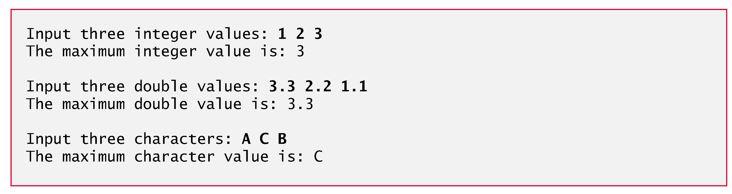 Solved 1 2 3 4 5 6 7 8 9 10 // Fig. 15.13: fig15_13.cpp // | Chegg.com