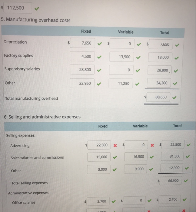 Solved Please only answer the parts with red X’s next to | Chegg.com Solved Please only answer the parts with red X’s next to | Chegg.com