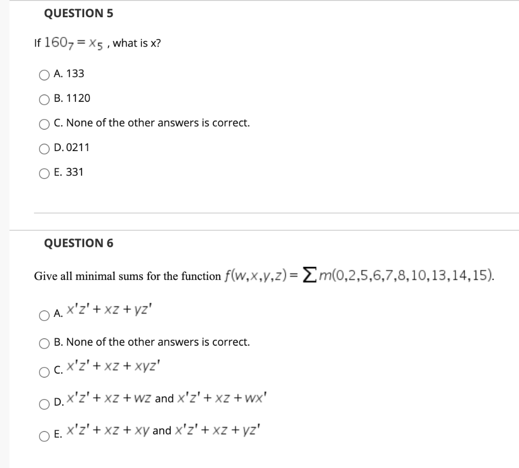 Solved What is the minterm expansion for F(a,b,c,d)? | Chegg.com