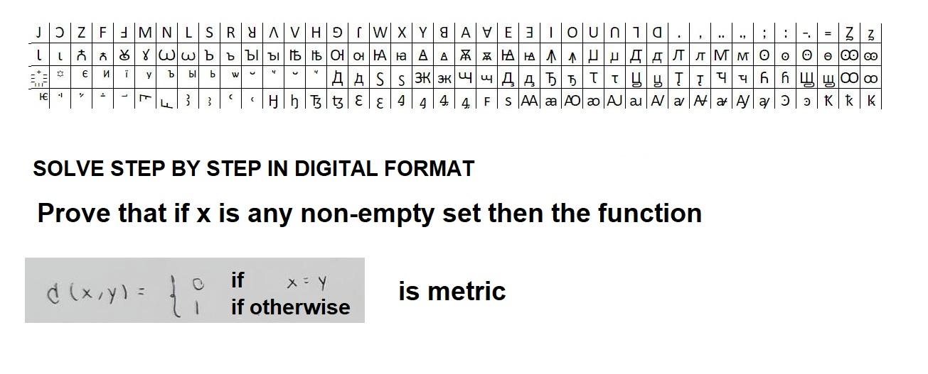 Solved SOLVE STEP BY STEP IN DIGITAL FORMAT Prove that if x | Chegg.com