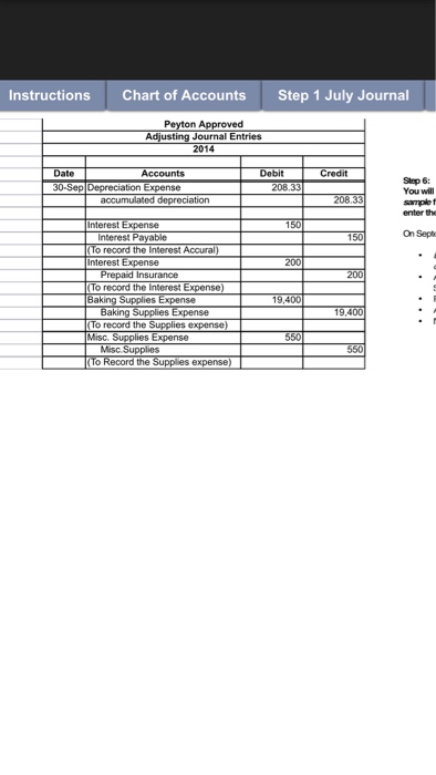 I need to create a cycle report and a bank memo. | Chegg.com
