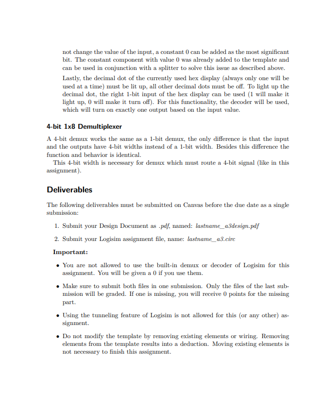 Solved SER232 - Assignment 3 [10 Points] Description This | Chegg.com