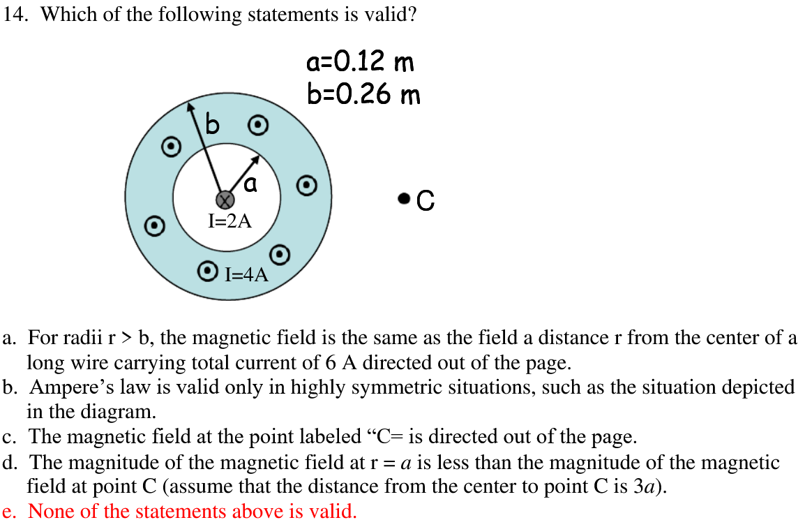 Solved The next two questions refer to the following | Chegg.com