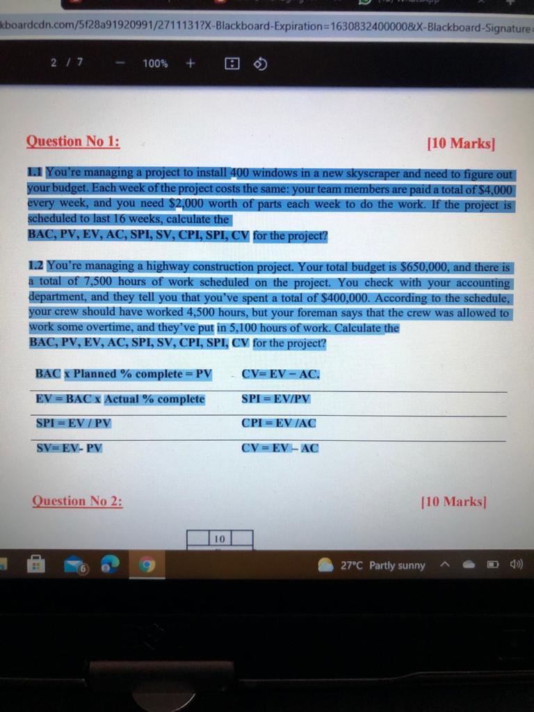 Solved Question | Chegg.com