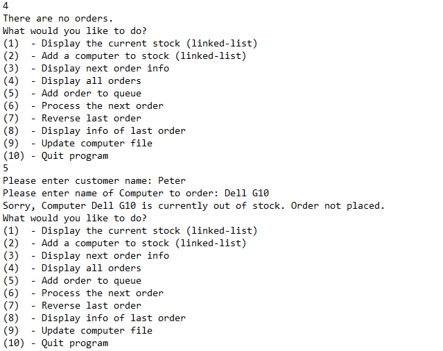 Solved Qn3. Write a complete C program - you must declare | Chegg.com