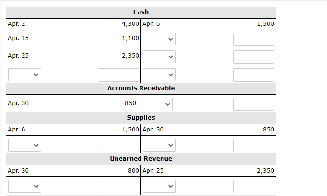 Solved Exercise 4-8 (Part Level Submission) Tim Sheridan | Chegg.com