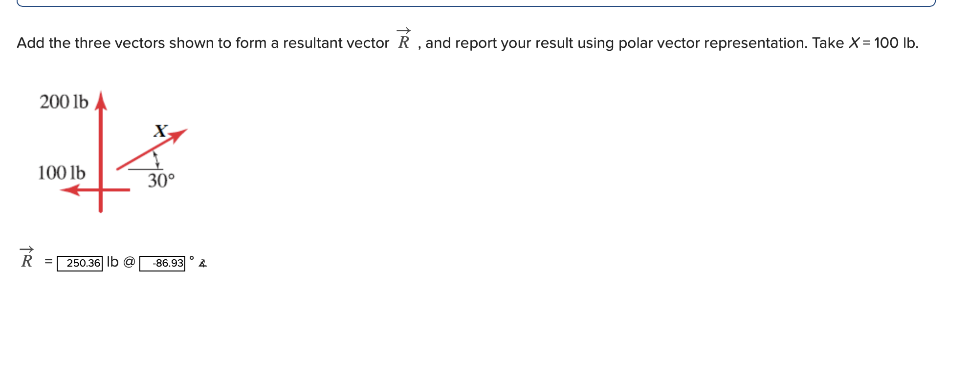 Solved Required information A model of a person's arm is | Chegg.com