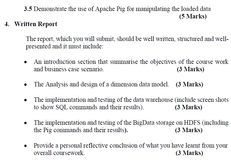 Solved CASE STUDY SCENARIO: ABC Consumer Electronics Outlet | Chegg.com