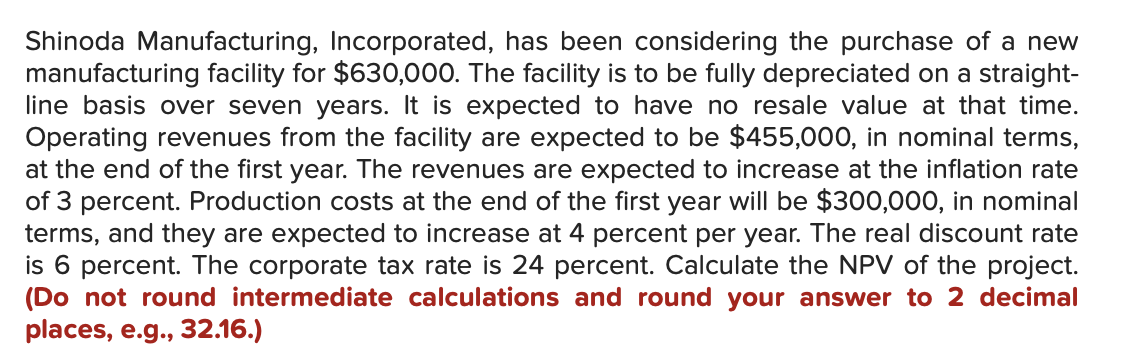 solve using excel and show solutions | Chegg.com