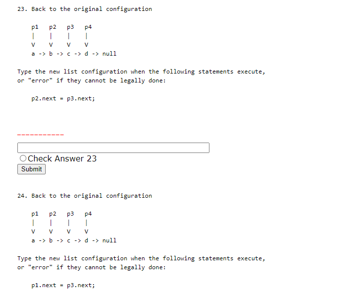Solved For problems 17 - 24 suppose we have the following | Chegg.com