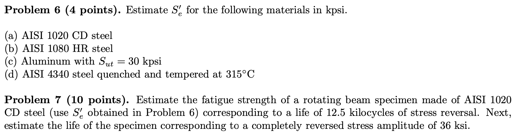 Solved Use problem 6 to ﻿answer problem 7 ﻿please | Chegg.com