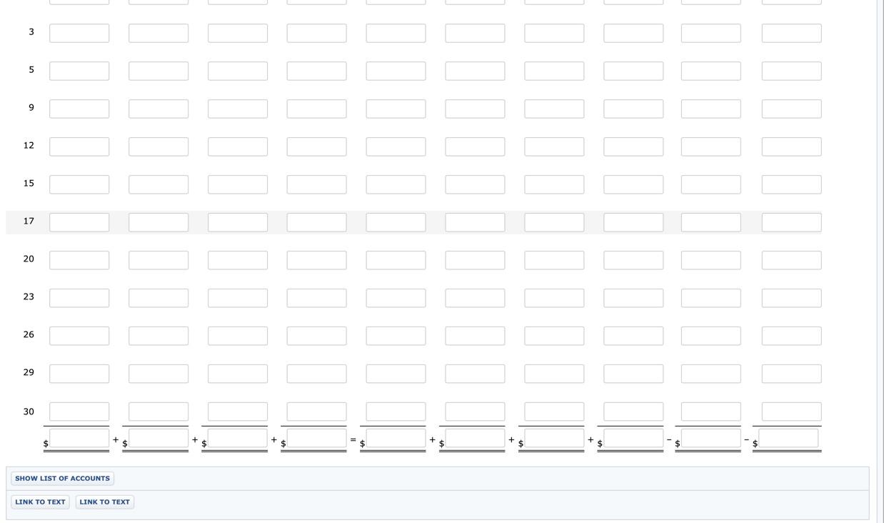 Solved Problem 1-04A a-c (Part Level Submission) Nancy | Chegg.com