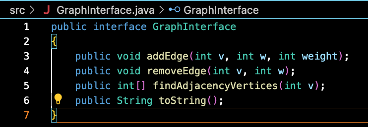 Solved Students will be able to design, implement, and test | Chegg.com