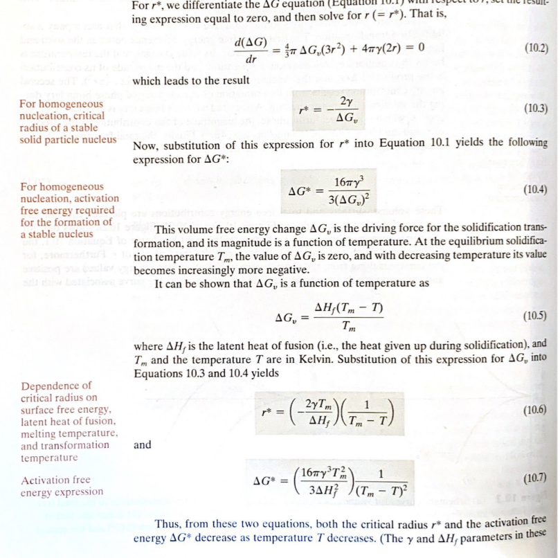 -Course: Introduction to Material Science and | Chegg.com