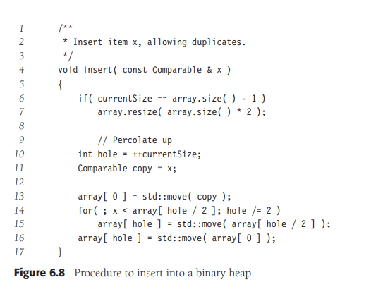 Solved . make a Binary Heap with “ 13, 21, 16, 24, 31, 19, | Chegg.com