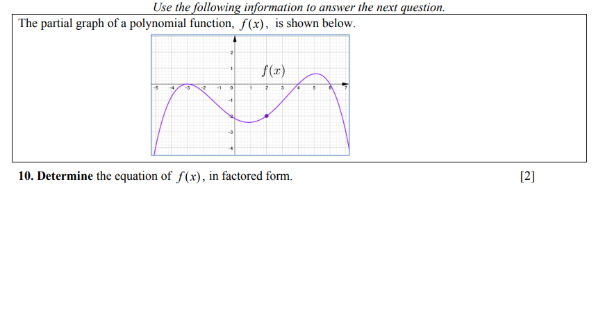 Solved Use the following information to answer the next | Chegg.com