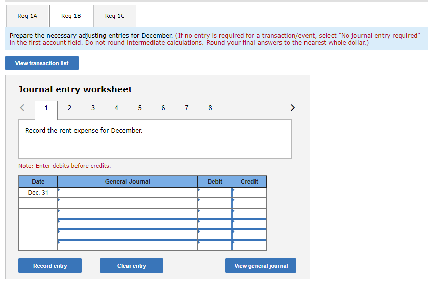 Solved Required information Skip to question [The | Chegg.com