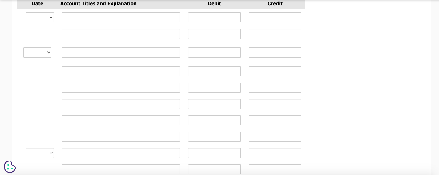 Solved makes. The company decided to set up the imprest fund | Chegg.com