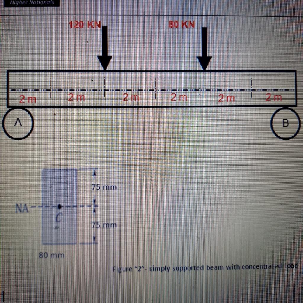 Solved For the simply supported, Cantilever and Encaster | Chegg.com