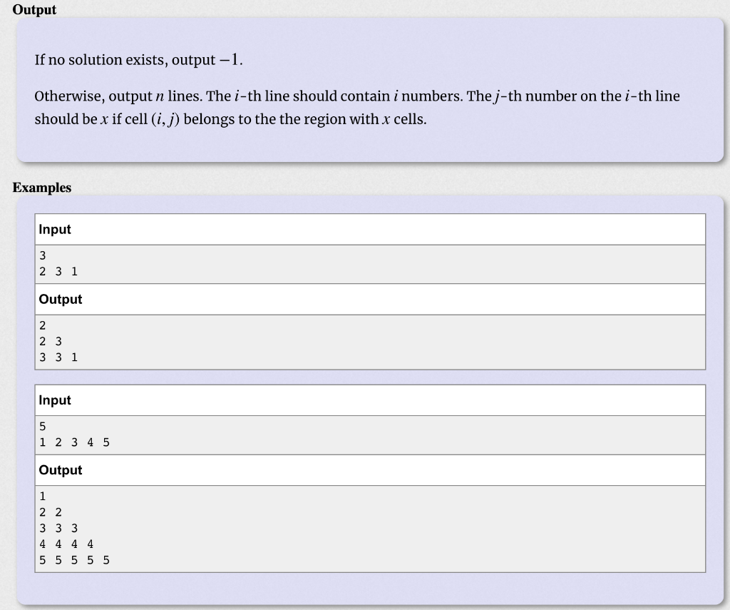 Fillomino is a classic logic puzzle. (You do not need | Chegg.com