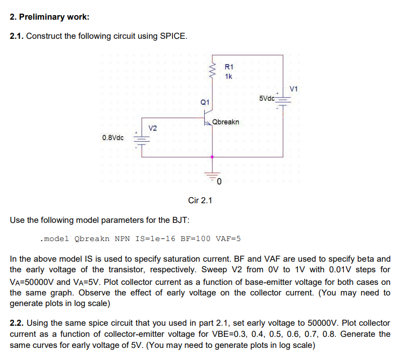Solved Can u simulate this through Lt spice and take | Chegg.com