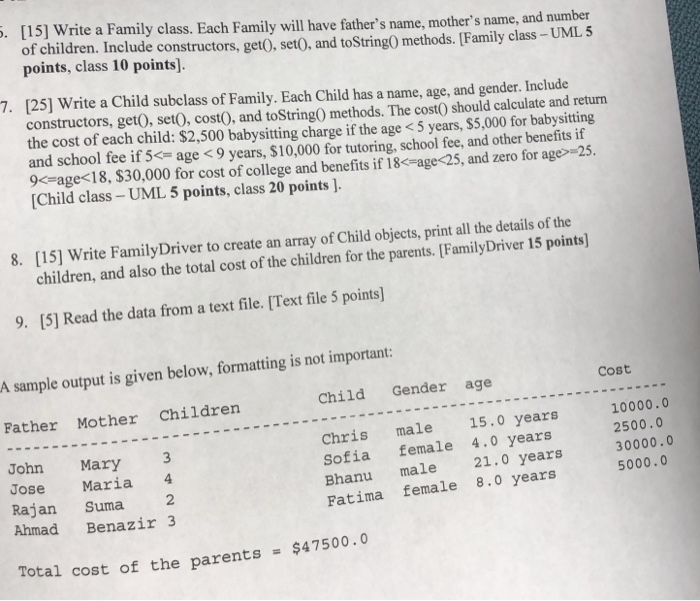 Solved Java jgrasp programming help ASAP please | Chegg.com