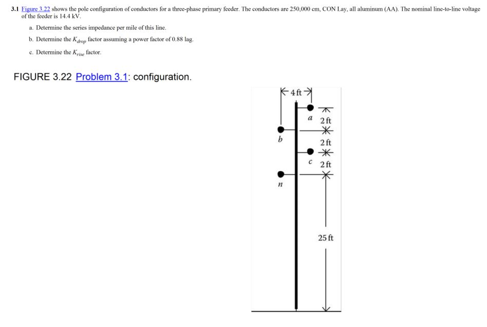 Solved 3.1 Figure 3.22 shows the pole configuration of | Chegg.com