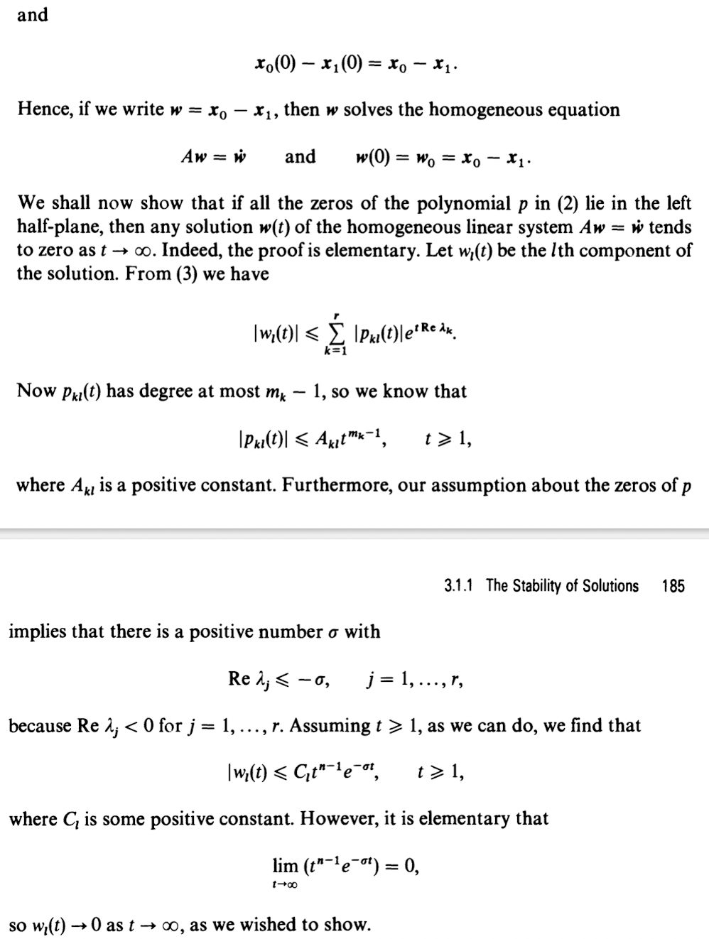 5. Show by means of an example that if p given in (2) | Chegg.com