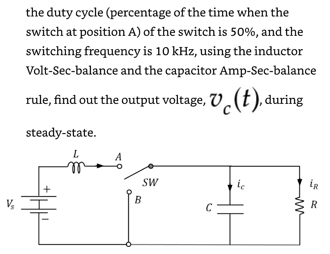 Solved 2.9 In the switching circuit shown in Fig. P2-4, | Chegg.com