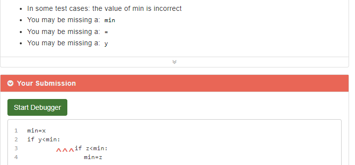 Solved Given the variables x, y, and z, each assigned an | Chegg.com