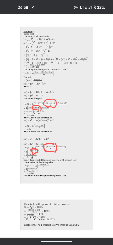 Solved Please show all work. Thank you in advance Please | Chegg.com