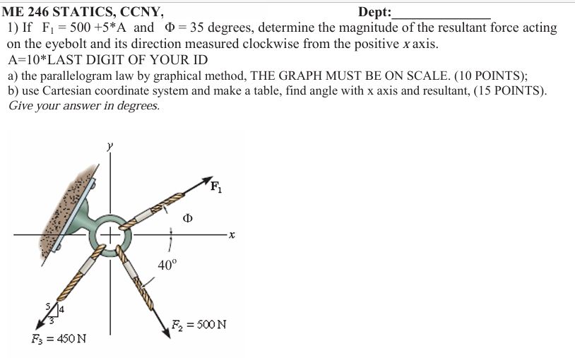 Solved A=3, ﻿WILL UPVOTE IF FULLY & CORRECTLY SOLVED | Chegg.com