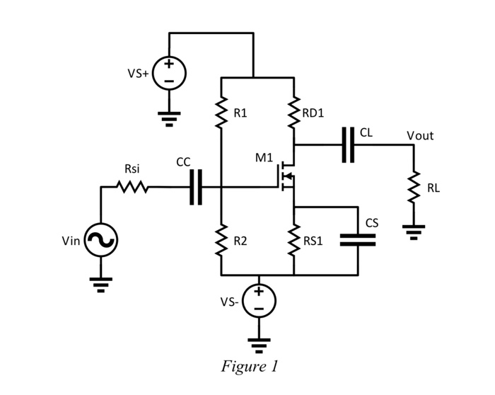 Solved Calculate the Q-point (quiescent point, DC operating | Chegg.com