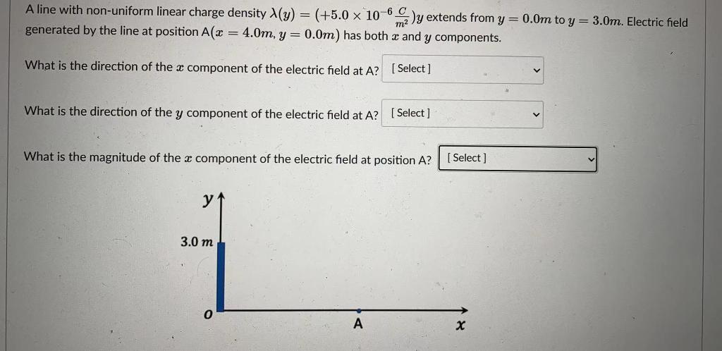 Solved Useful Constants: k = 9.00 x 109 Nm2 C2 €0 = 8.85 x | Chegg.com
