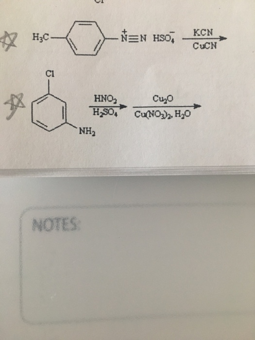 Solved KCN CuCN CL NOTES | Chegg.com
