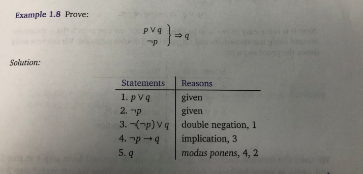 Solved fy one of the steps in Write a proof sequence for the | Chegg.com
