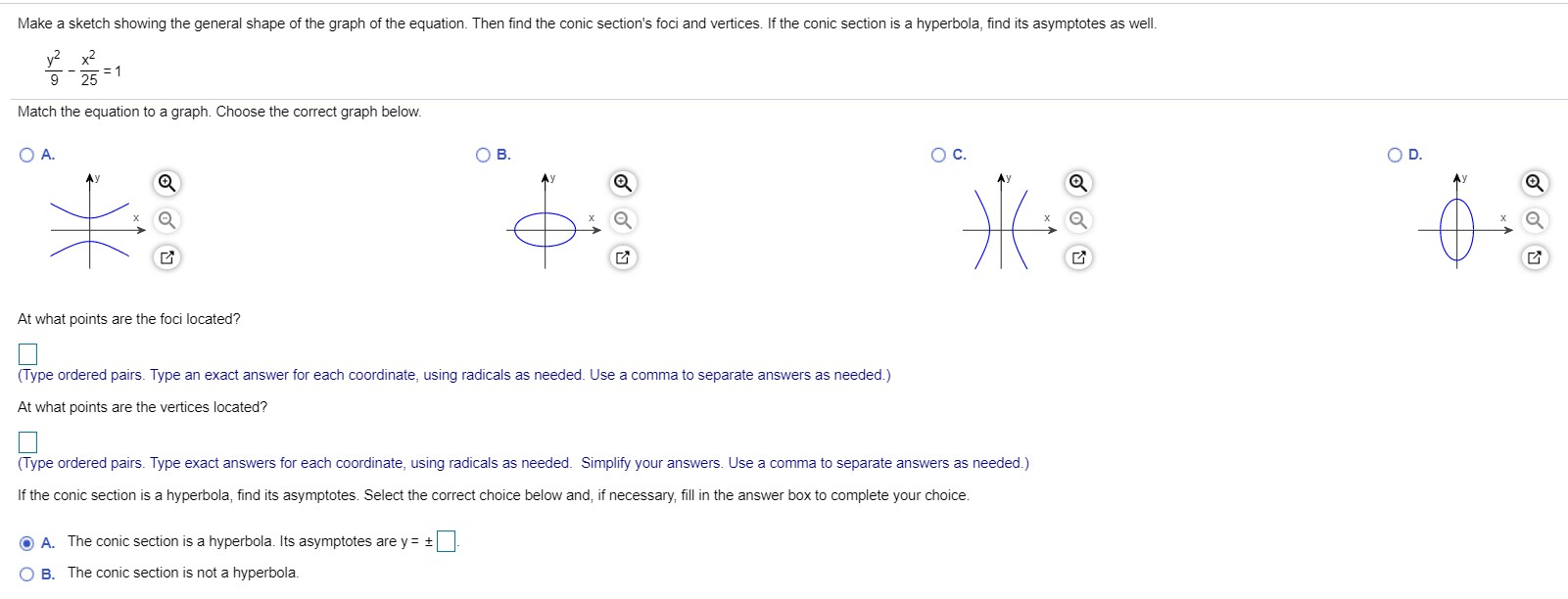 Solved Make a sketch showing the general shape of the graph | Chegg.com