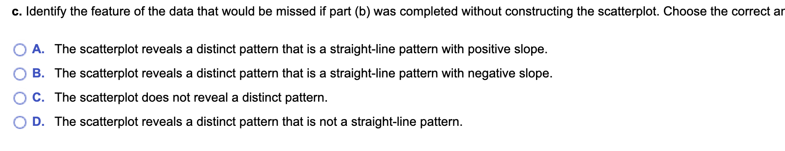 Solved xy b. Find the linear correlation coefficient, r, | Chegg.com