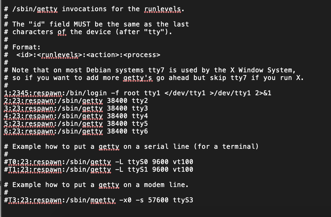 Linux Please Include The Screen 8093