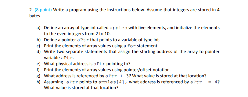 Solved Use proper commenting at the beginning of your code | Chegg.com