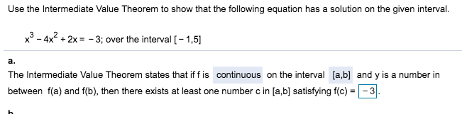 Solved C. Evaluate the function at the left endpoint. The | Chegg.com