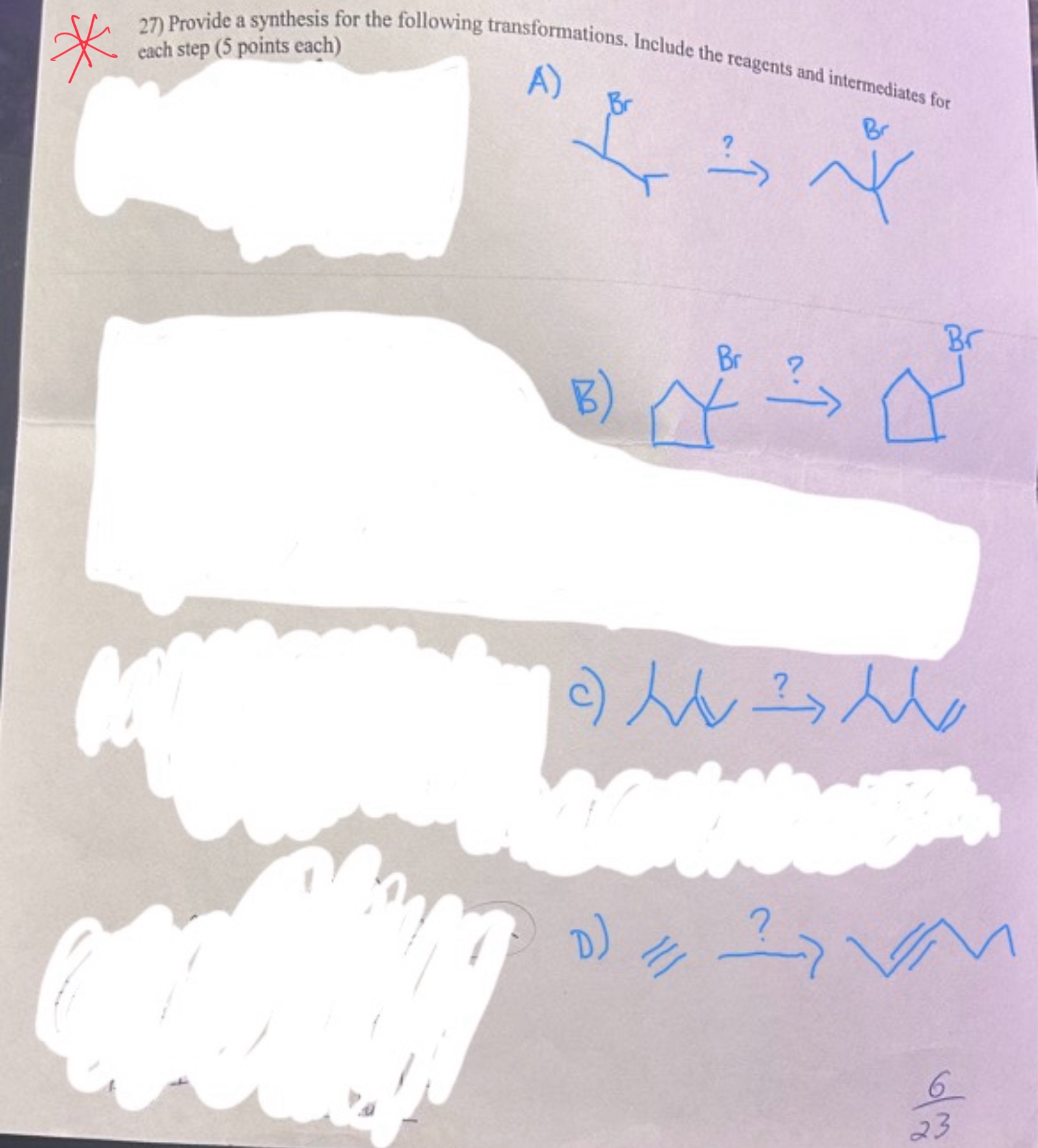 Solved Need assistance with following question I got wrong - | Chegg.com