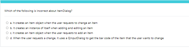 Solved In the given project, how do the view classes access | Chegg.com