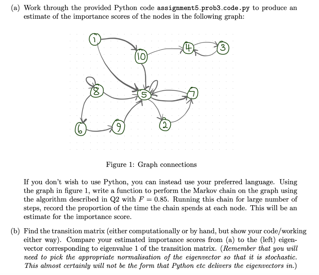 Solved This is the python file: import numpy as np import | Chegg.com